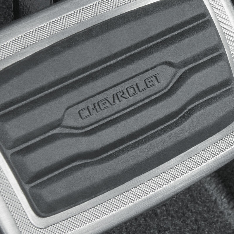 2019-2023 Chevrolet Blazer Sport Pedal Cover Pkg 84141858 Gas & Brake ...