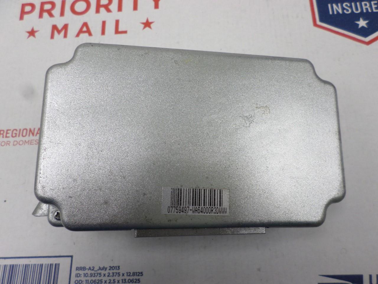 TRANSMISSION CONTROL MODULE SUBARU IMPREZA 2002 31711-AE950 2.5L TCU ...