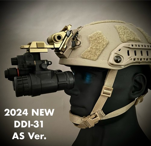 PVS-31 NVG Style Gen 4 DDI-31 Digital Night Vision AS Ver | eBay