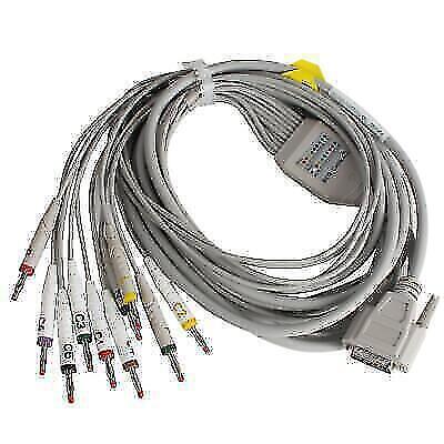 Portable ECG Heart Monitor For Home Health Device Reliable Medical ...