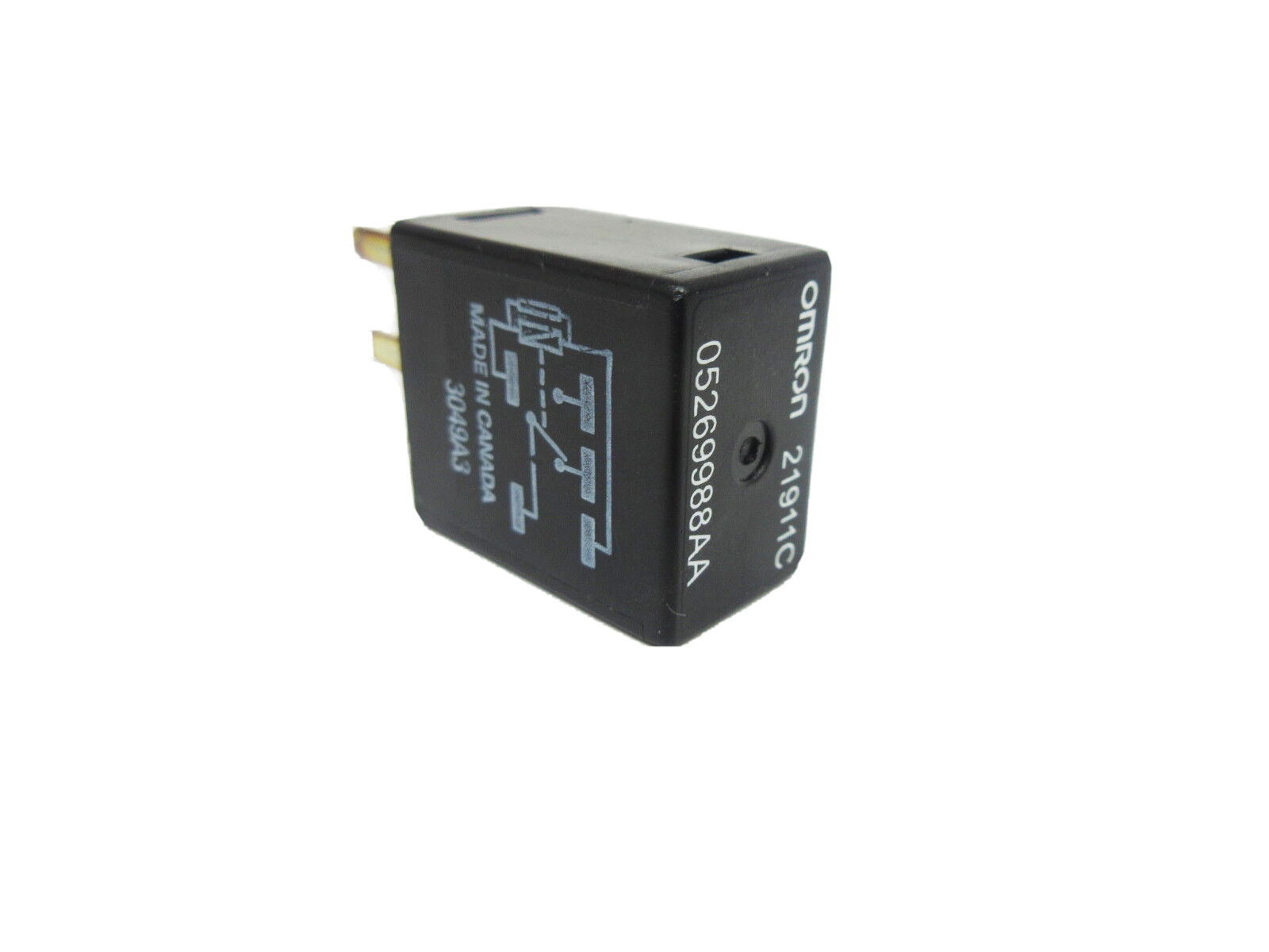 2001-2024 5 Pin Relay 05269988AA 56049018AA 56049018AB 68271210AA ...