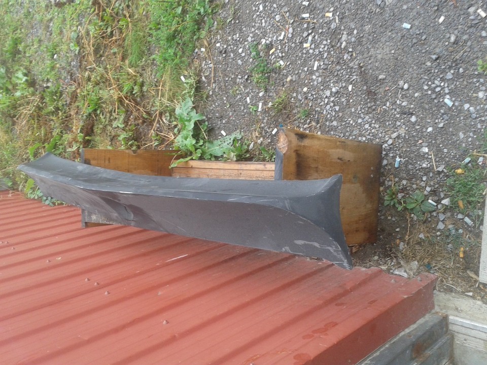 1971-1974 AMC AMX Javelin Showcars Deluxe Style Rear Spoiler. | eBay