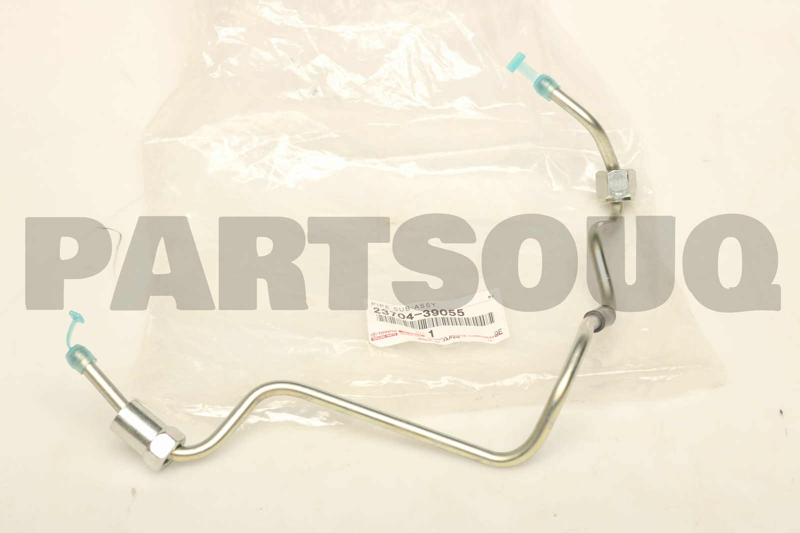 2370439055 Genuine Toyota PIPE SUB-ASSY, INJECTION, NO.4 23704-39055 | eBay