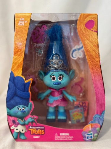 Hasbro Trolls Maddy Figure NEW (EH) | eBay