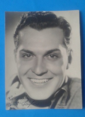 ~RARE~ KENT TAYLOR - AUTOGRAPHED/SIGNED/INSCRIBED PHOTO-PHOTOGRAPH 1934 ...