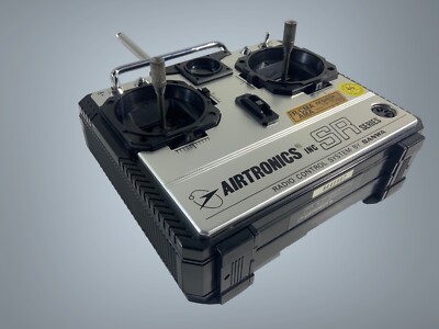 SANWA AIRTRONICS SR SERIES RADIO CONTROL SYSTEM FOR RC & AIRPLANE | eBay