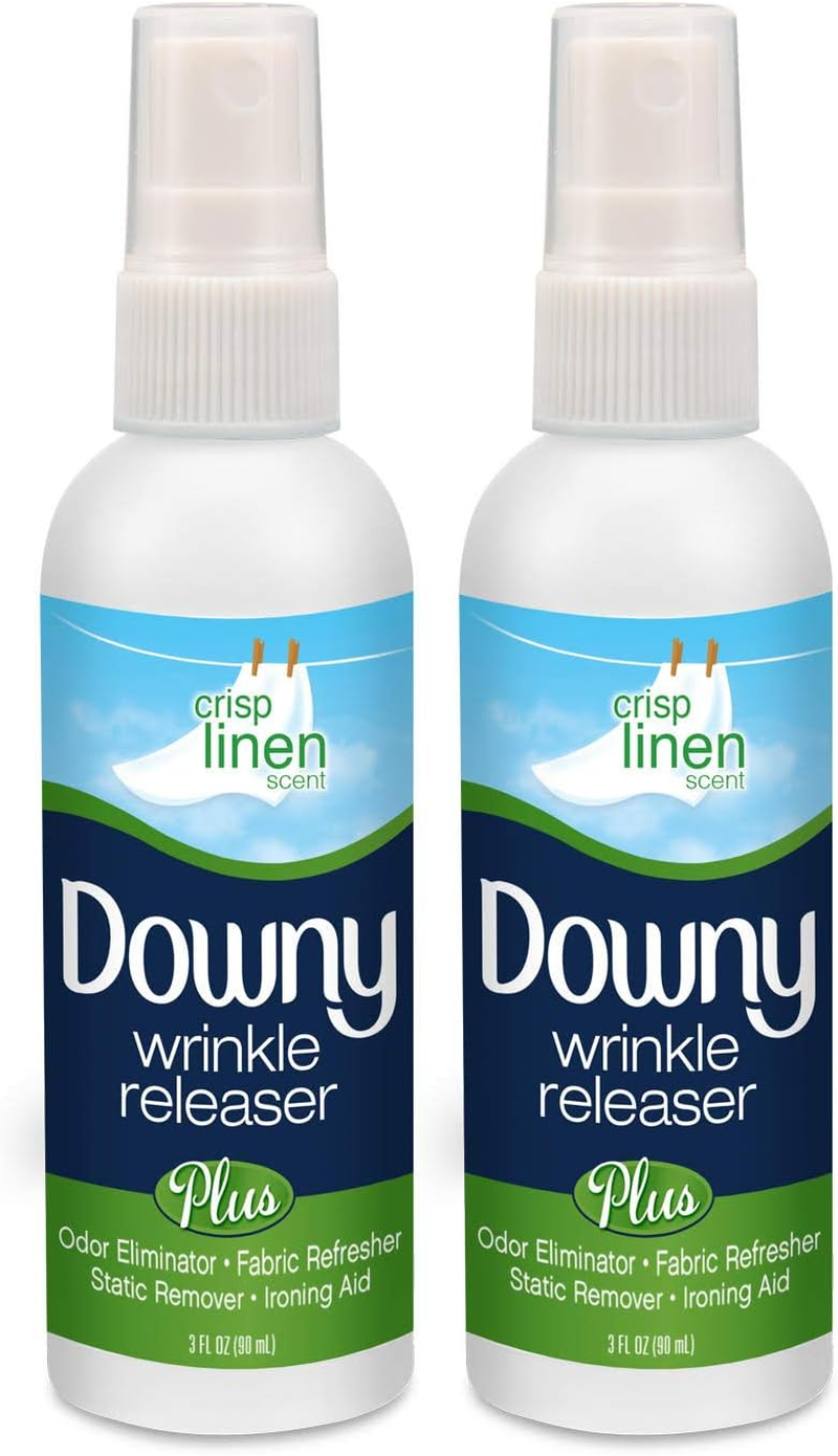 Downy Wrinkle Releaser Spray | All in One Wrinkle Release Spray Travel ...