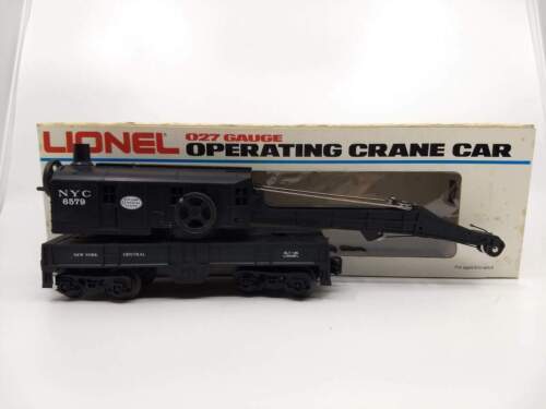 Lionel O Scale Model Railroad Cranes for sale - eBay