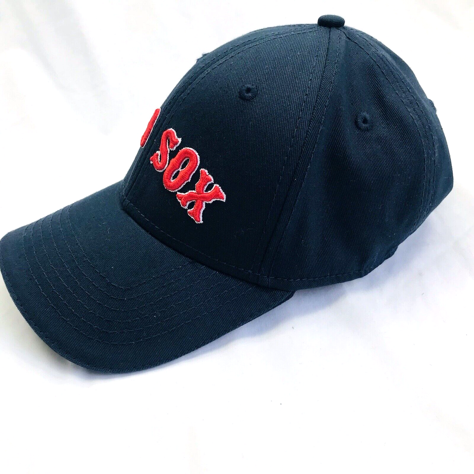 Boston Red Sox Cap MGM Springfield Casino Genuine MLB Baseball Blue Red ...