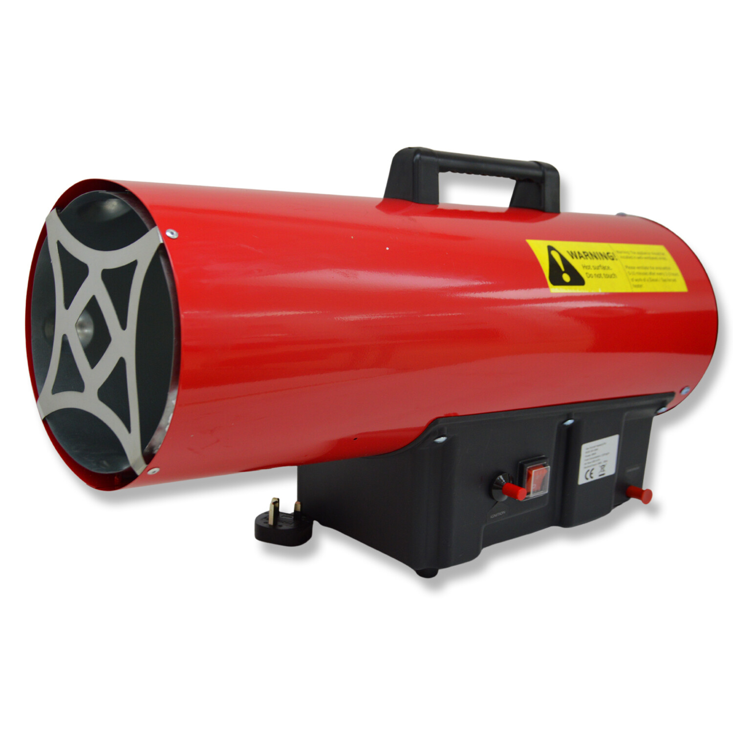 Powerful Commercial Industrial Gas Heater 15kw & 30kw Farms, Workshops ...