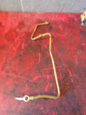 Cat Caterpillar 2.2C Fuel Line 4 Cylinder Diesel Engine | eBay