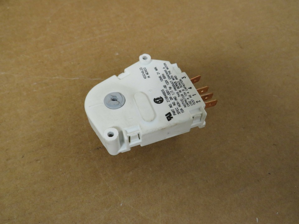 Kenmore Refrigerator Defrost Timer Part # 215846605 | eBay