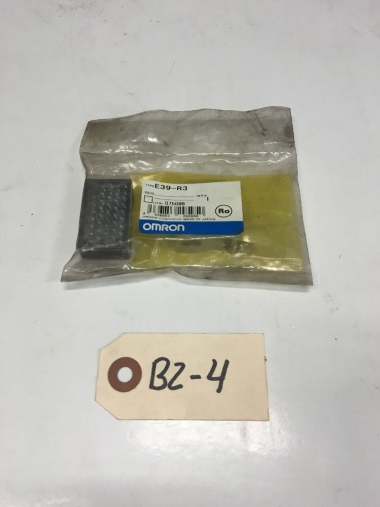 New!! Omron E39-R3 Sensor Reflector *Fast Shipping* | eBay