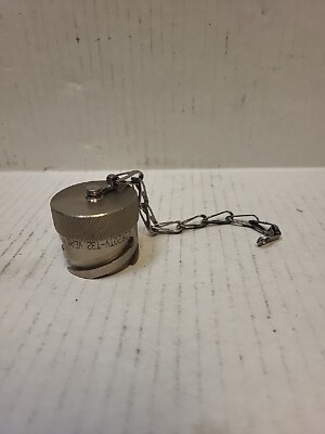 ITT CIR20TV-T32 Electrical Connection Cover CA121004-67 D/C NSN 5935-01 ...