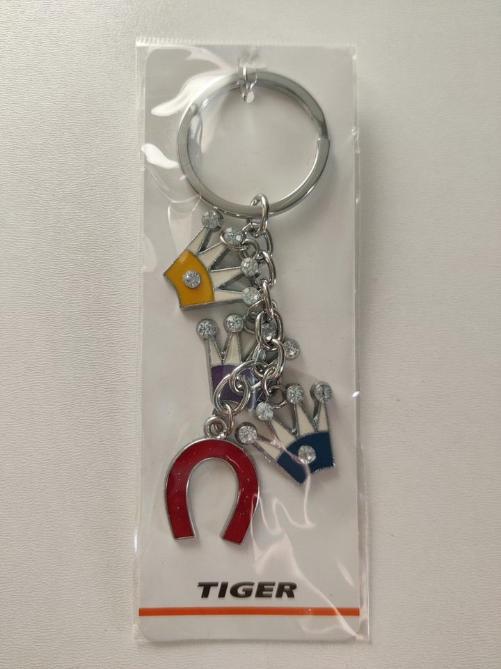 TIGER Key Ring Keychain Diffrent Models | eBay UK