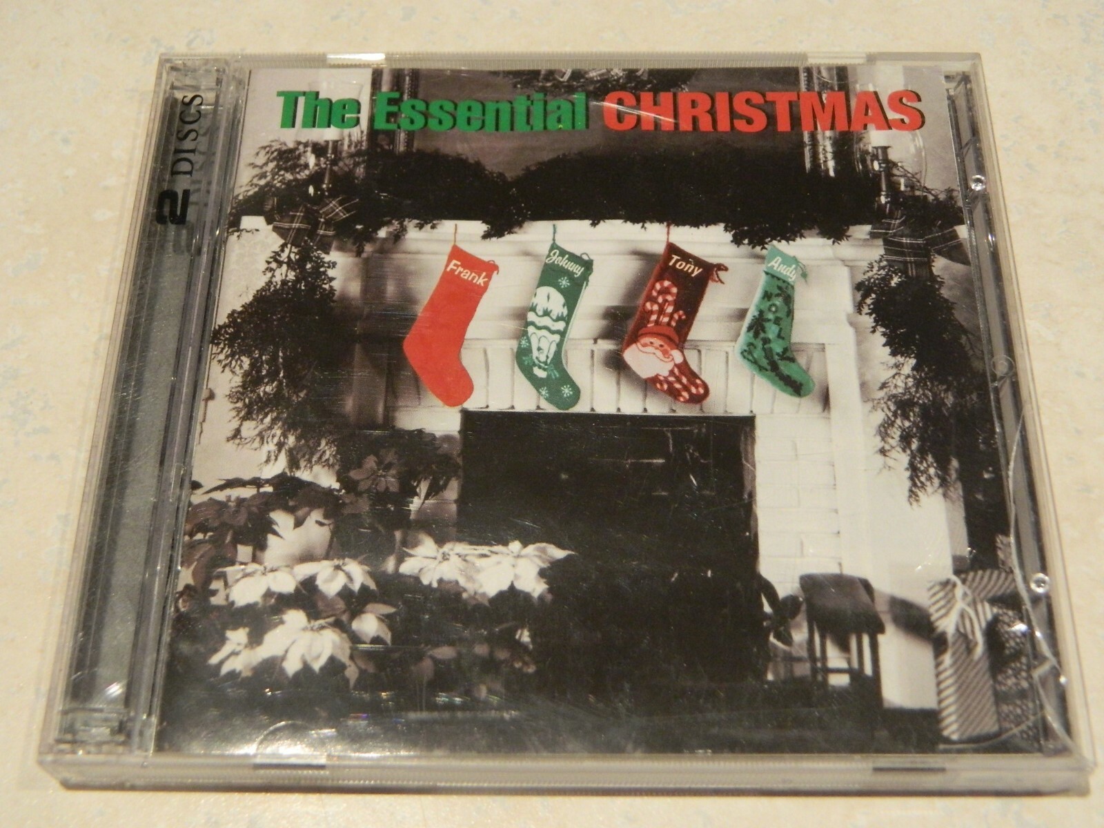 Christmas CD: The Essential Christmas 2CD | eBay