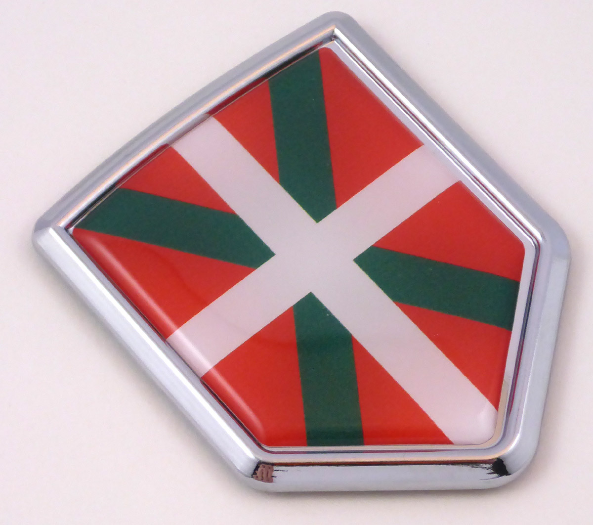 Spanish Basque Symbols Ikurrina Flag, Symbol And Flag Of The Basque