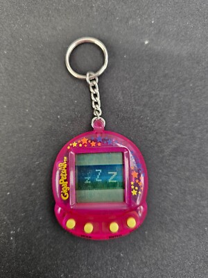 Giga Pets AR Unicorn Virtual Pet 2018 Top Secret Toys TESTED WORKS Pink ...