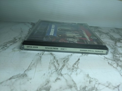 RARE Warner Special Senior Prom CD DISC 1 Various Billboard Pop Classic ...