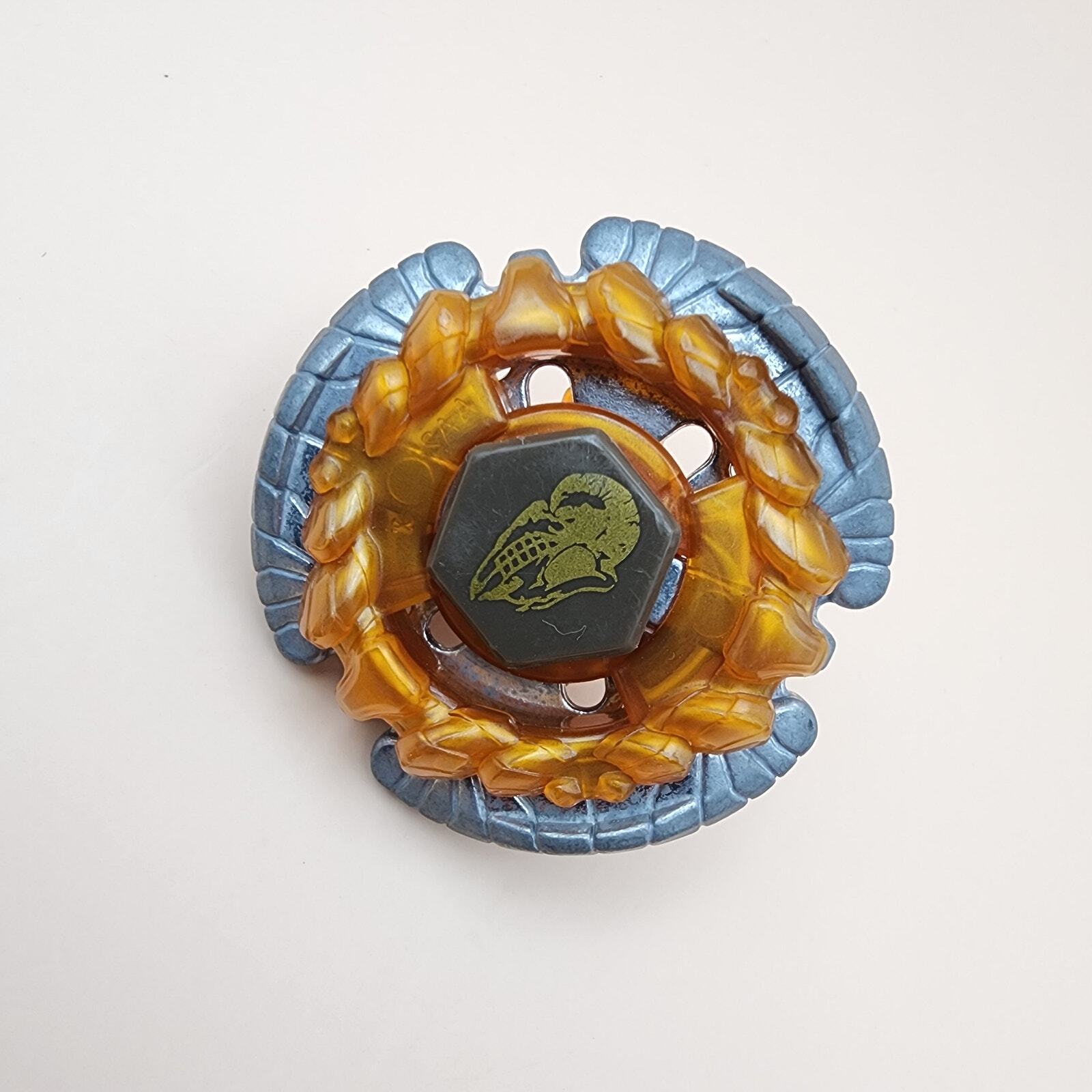 BEYBLADE Metal Fury (Hasbro) TORCH ARIES BB-13A 125D Defense | eBay
