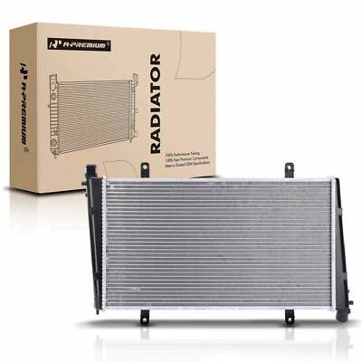 A-Premium Engine Cooling Radiator for Volvo S40 V40 I 644 645 97-04 ...