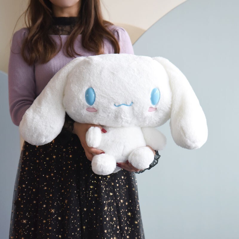 Sanrio Cinnamoroll Big Plush Doll Large Size Nakajima Corporation ...