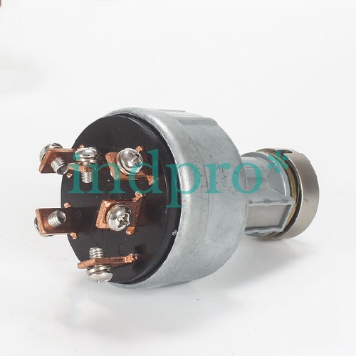 1PC For excavator electric door lock ignition key switch PC60/120/200-3 ...