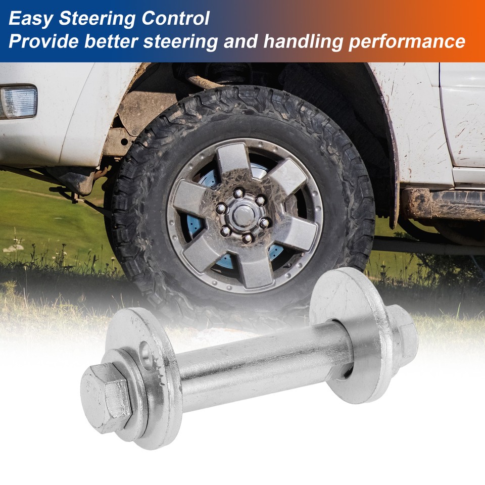 2000-2005 Toyota RAV4 Camber Alignment Bolt with Cam Adjuster | 48409 ...