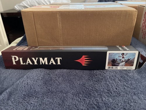 MTG Secret Lair Extra Life 2020 Teferi’s Protection Ultra Pro Playmat ...