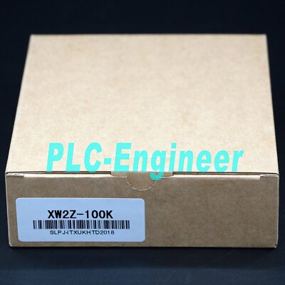 NEW For Omron HMI PLC programming cable ( 1m ) XW2Z-100K FAST SHIP | eBay