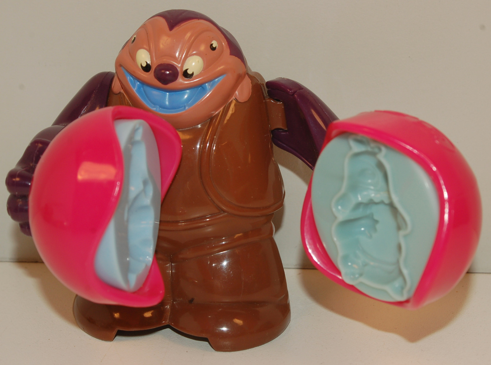 2004 Jumba 3.25" Play-Doh Action Figure #5 McDonalds Disney Lilo ...