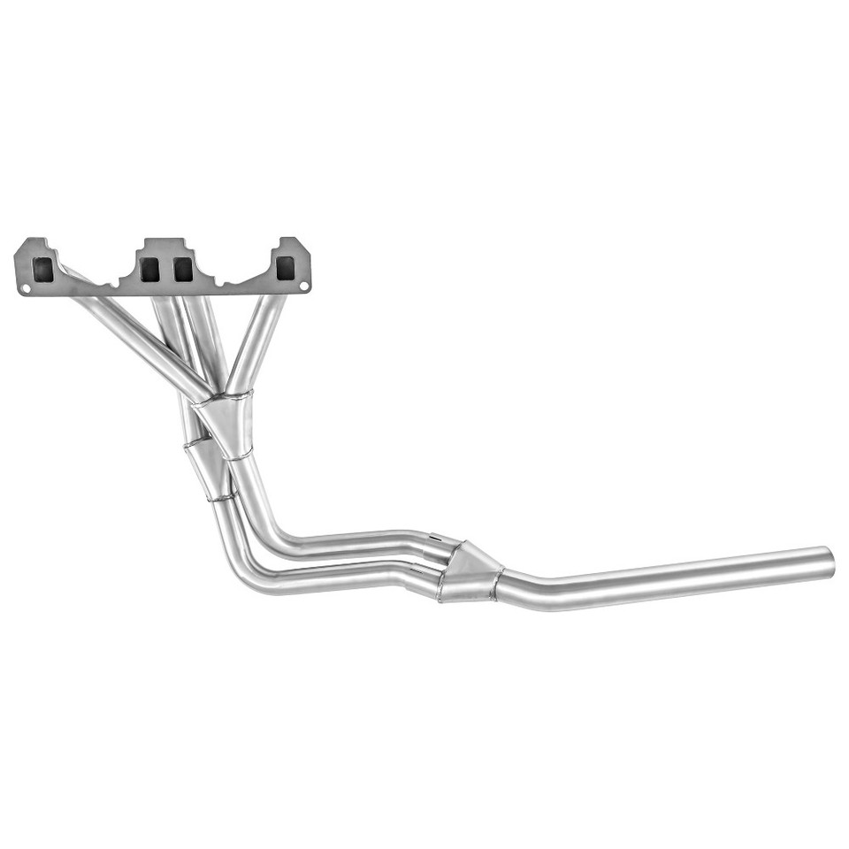 Triumph Spitfire 1500 & Mk3 Exhaust Extractor Manifold S/Steel Phoenix ...