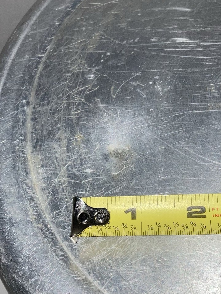 Vintage Mirro Aluminum 12 Qt. Stock Pot #4012 w/lid, USA made, some ...