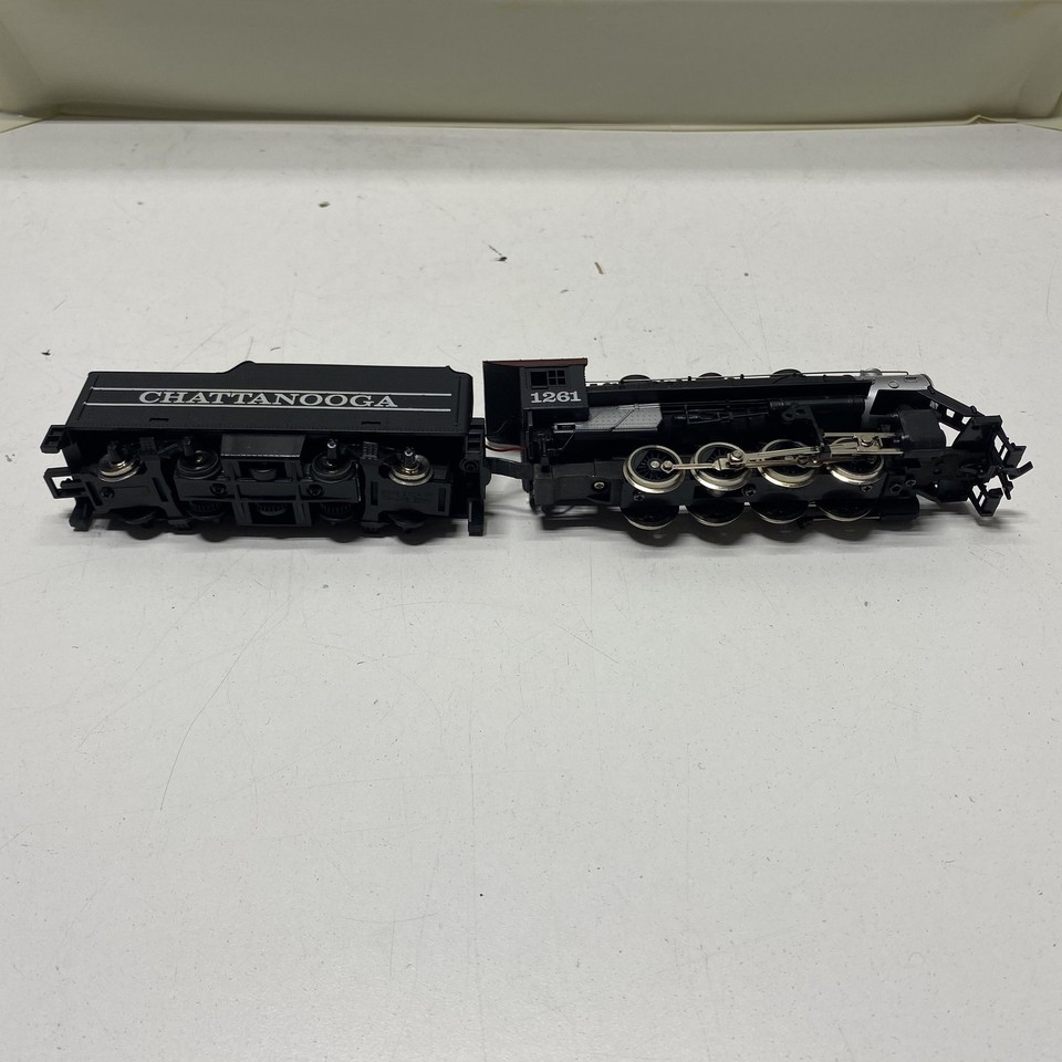 Tyco Chattanooga Electric Train Set | eBay