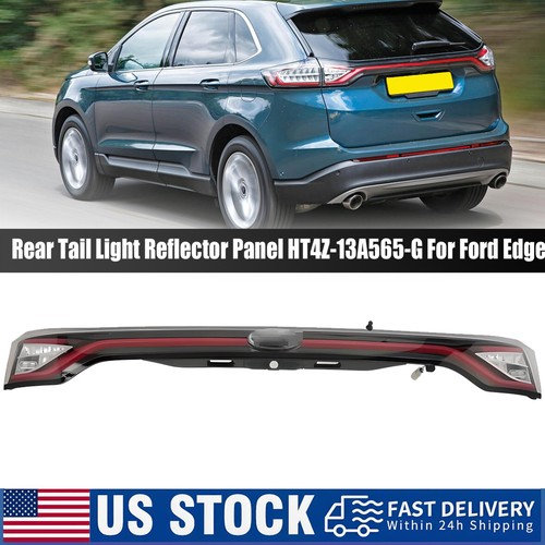 Rear Tail Light Reflector Panel For Ford Edge 2015-2018 2016 2017 HT4Z ...