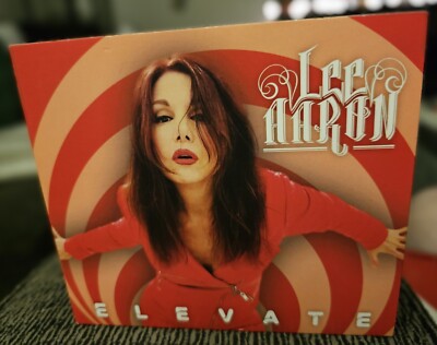 LEE AARON " Elevate " 2022 Hard Rock CD Import She Is The Metal Queen | eBay