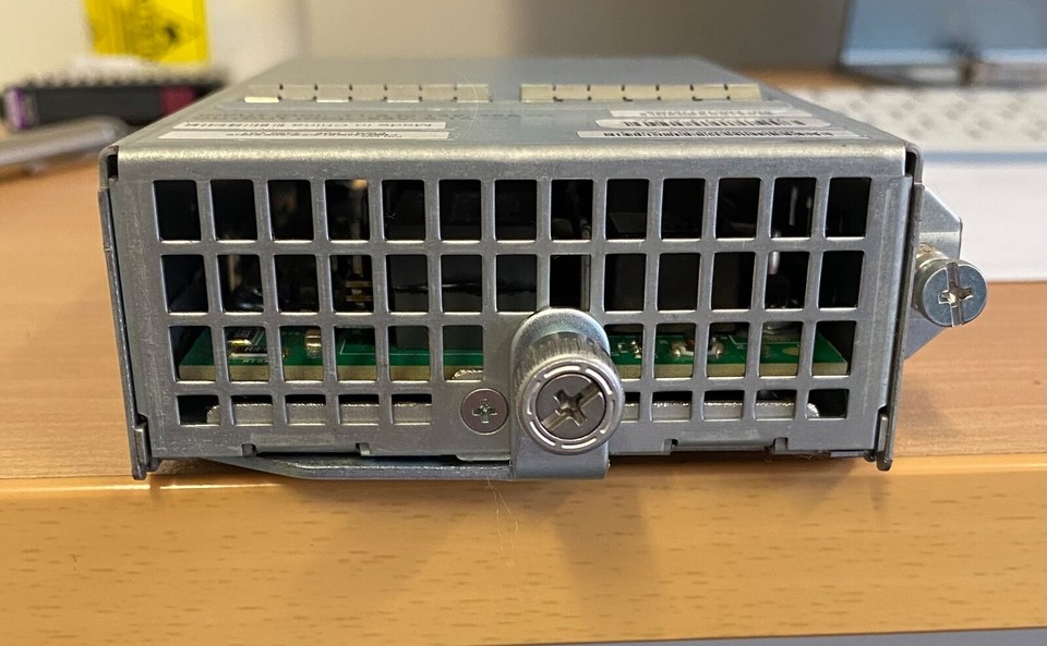 Cisco PWR-POE-4450 Single Power Over Ethernet Module for Cisco ISR4450 ...