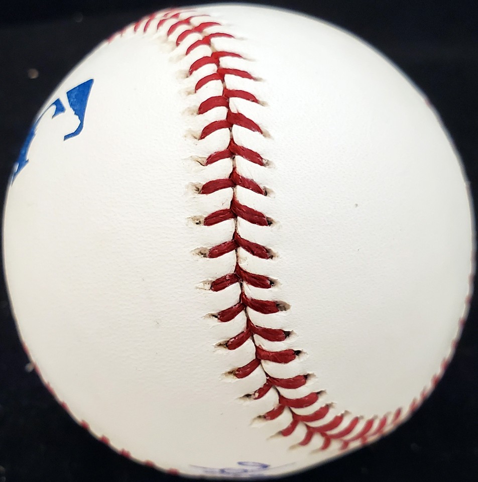 Howie Schultz Autographed Signed MLB Baseball Brooklyn Dodgers Beckett ...