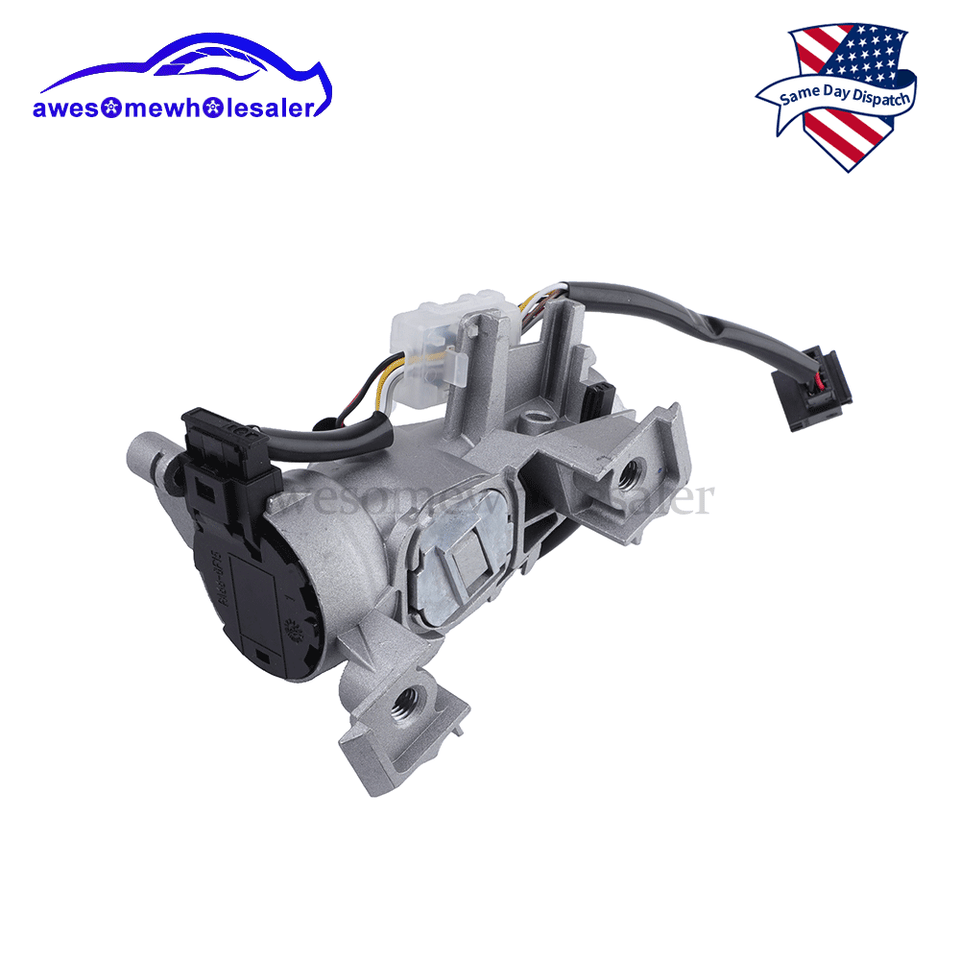 Ignition Lock Switch Housing 5C6905841 For Volkswagen Jetta ＆ Beetle ...