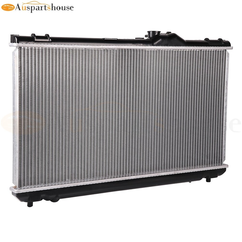 Aluminum Radiator For 2001-05 Lexus IS300 Wagon 4-Door 3.0L L6 CU2356 ...