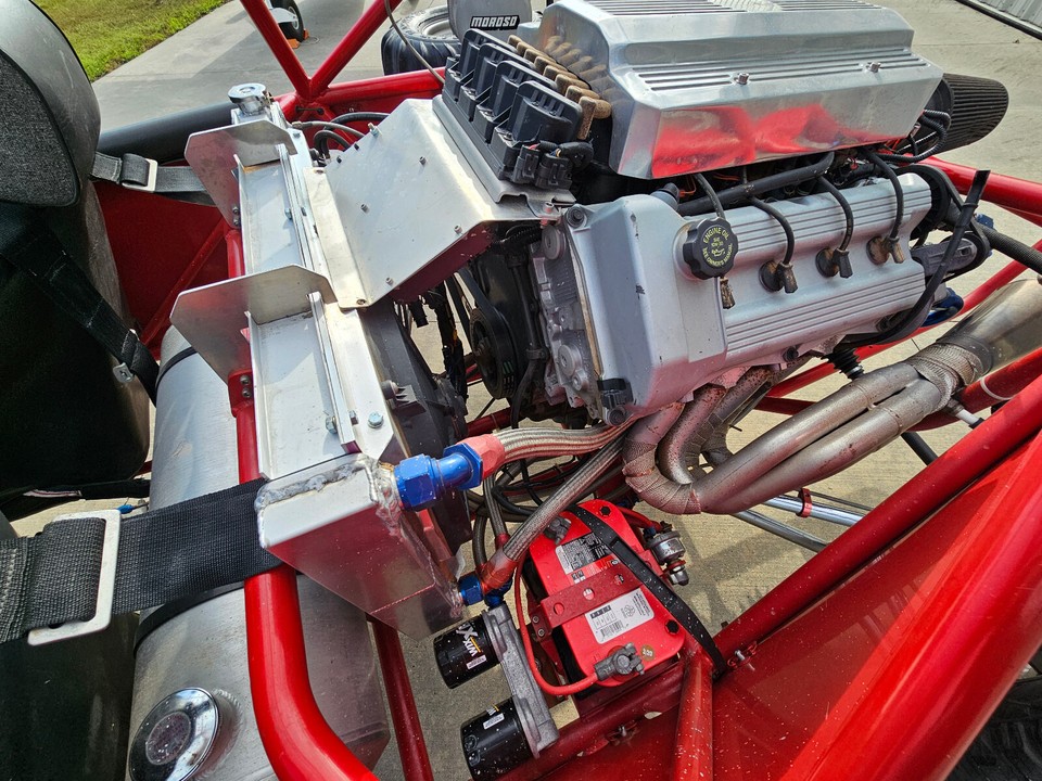 Xtc Motorsports Sand Rail