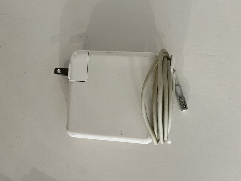replacement ac adapter apple a1222 a1290 a1343 Magsafe 85W | eBay