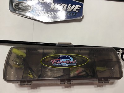 Tsunami Shockwave Pro - Combos Precision combo. New | eBay