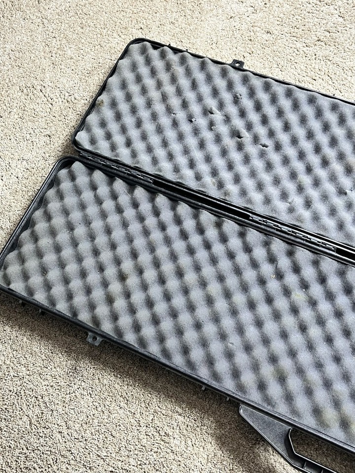 Contico Xtreme Tuff ShotGun & Rifle Gun case Woods & Wildlife Image ...