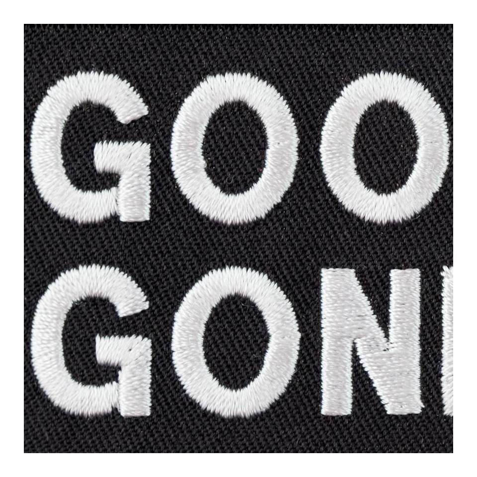 Good Boy Gone Bad Patch, Funny Sayings Patches | eBay