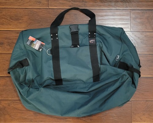 Huge Track By Triple Gear Heavy Duty Travel Bag 28" x 22" x 15" TS028 ...
