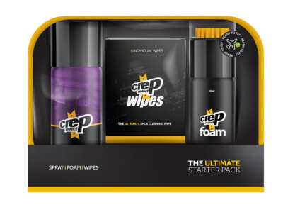 Crep Protect Ultimate Sneaker Care Travel Kit | Rain & Stain Resistant ...