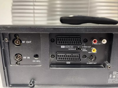 Grabadora de vídeo Panasonic NV-HS1000 SVHS incl. FB, 2J GARANTÍA | eBay