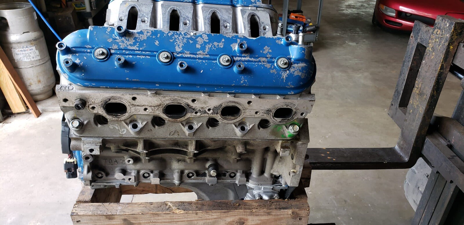 ALL ALUMINUM 5.3 GEN4 LH6/LH8/LH9/LC9 LS BASED ENGINE | eBay