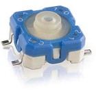 3PC RAFI 1.14.100.503/0000 Tactile Switch,RACON 8 SMT,1 SPST-NO,Top ...